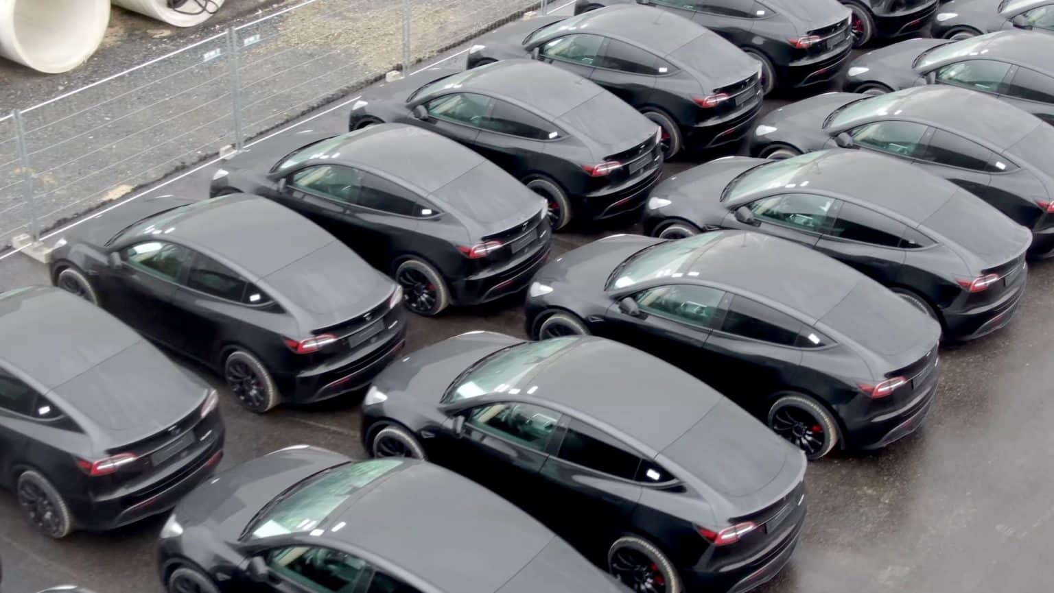 Tesla Sales Plummet 60% In Germany As EV Market Grows In June 2025