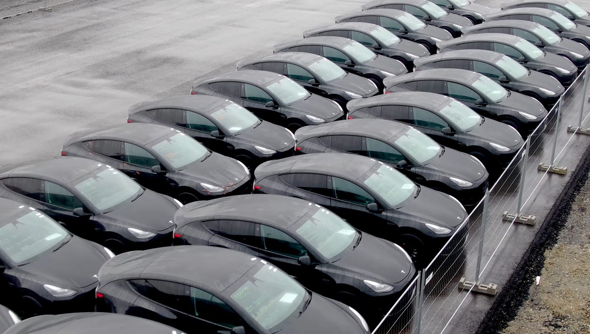 Giga Berlin: You Can Have Any Color Model Y As Long As It Is... They ...