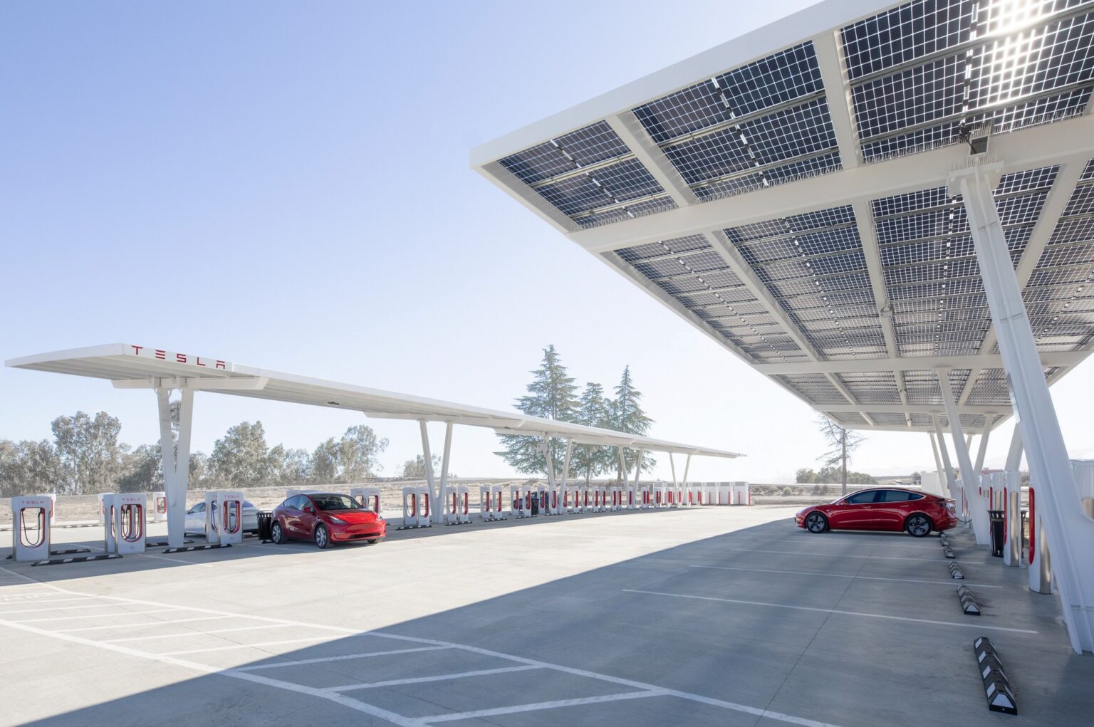 Tesla Opens Supercharger Intelligence To Google Maps Users Worldwide