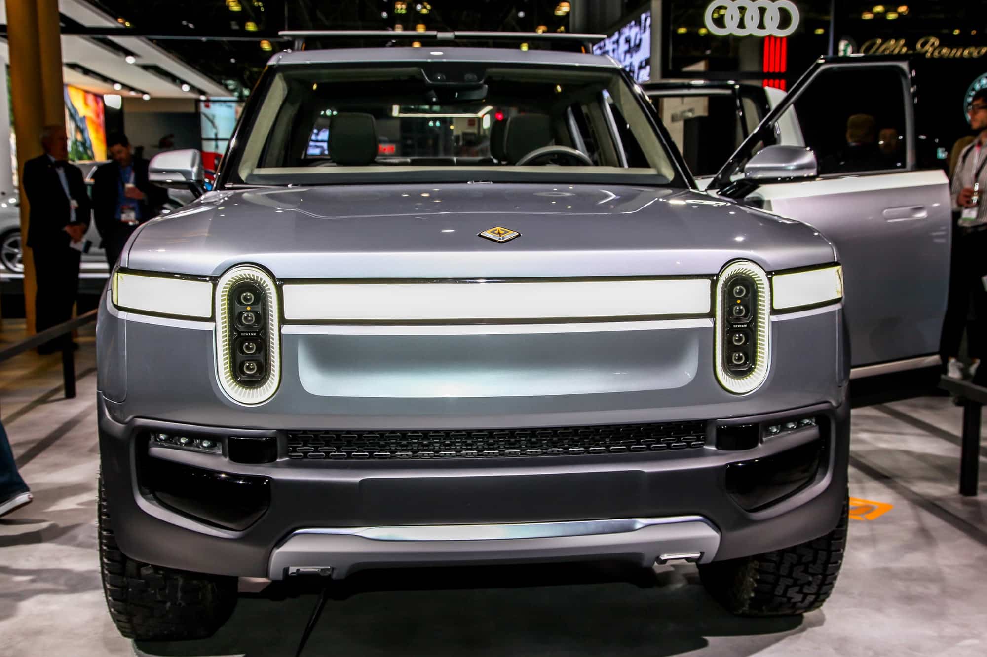 VW And Rivian Strike $5.8B Deal To Accelerate EV Software Development
