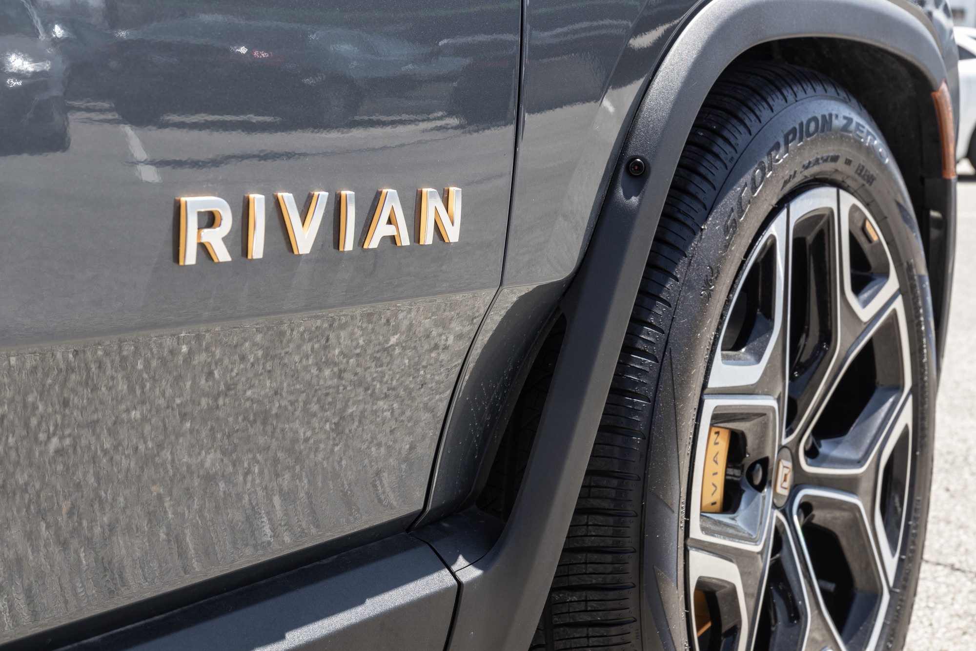 Rivian Recall Exposes Service Network Weakness Ahead Of Critical R2 Launch