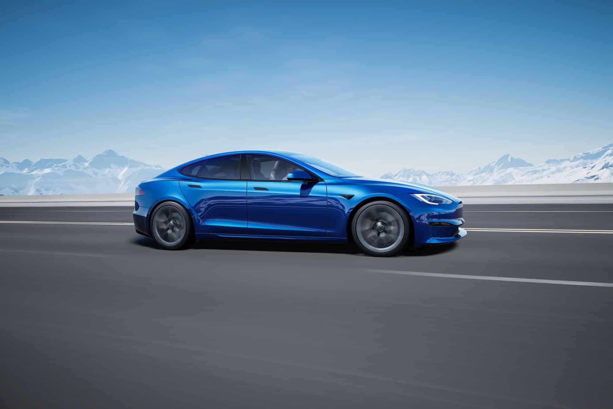 Tesla Unveils More Affordable Model S And Model X