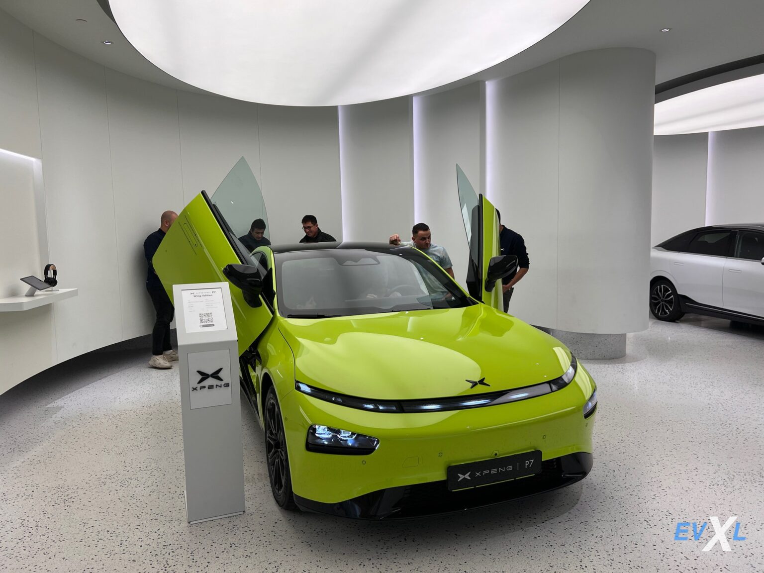 Xpeng's 600,000-Vehicle Target Reveals Why Chinese EV Makers Are ...