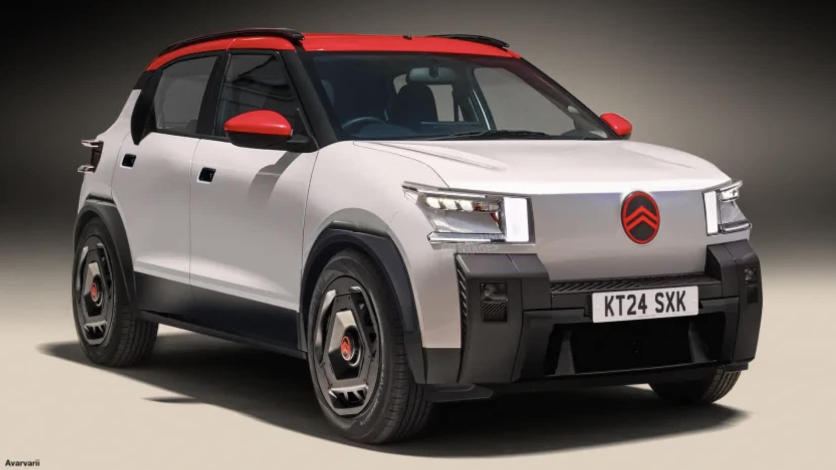 Stellantis Plugs Into EV Boom With Citroën E-C3