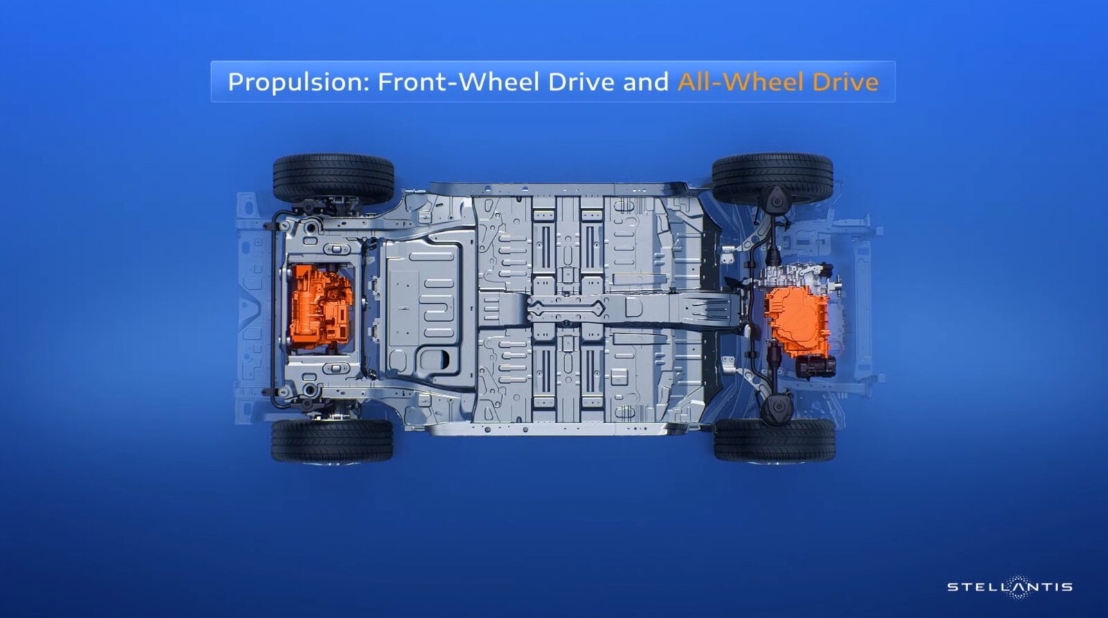 Powering Up: Stellantis Reveals Electric Vehicle Plan