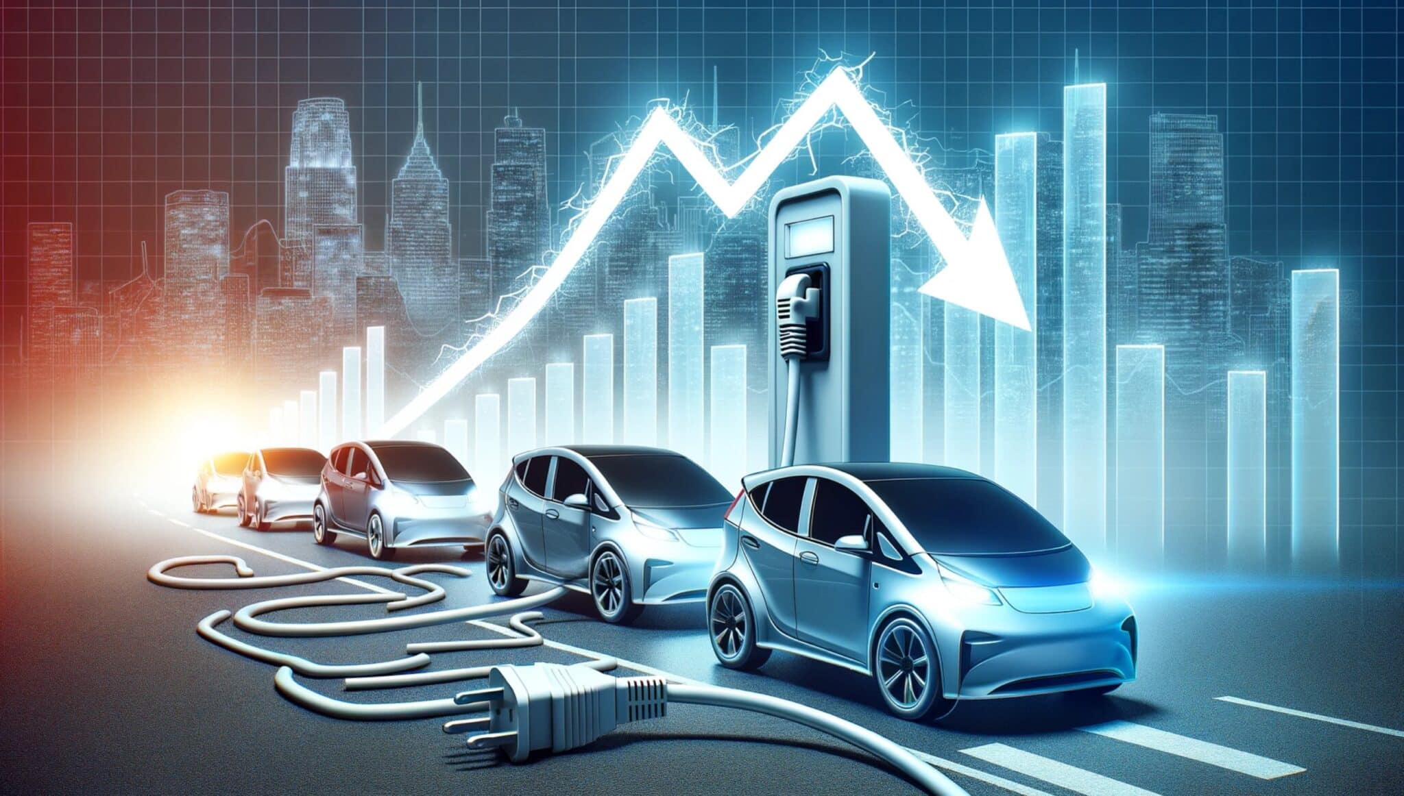 Circuit Breaker: Unraveling Electric Vehicle Sales Slowdown