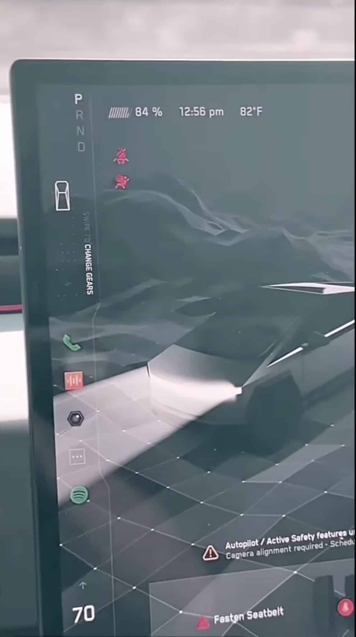 Inside Tesla Cybertruck: Sneak Peek At Its Interior Design