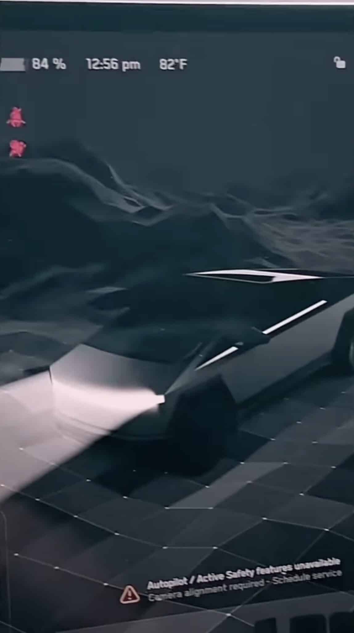 Inside Tesla Cybertruck: Sneak Peek At Its Interior Design