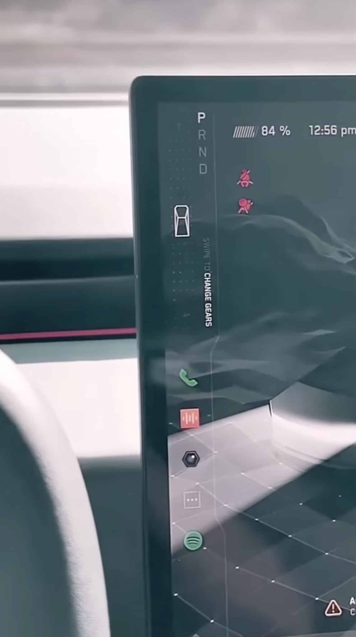 Inside Tesla Cybertruck: Sneak Peek At Its Interior Design