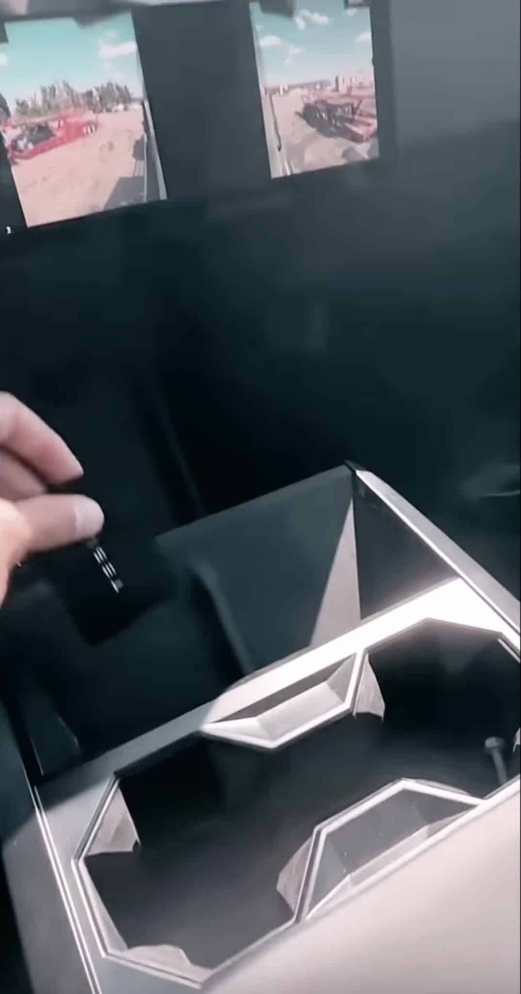 Inside Tesla Cybertruck: Sneak Peek At Its Interior Design