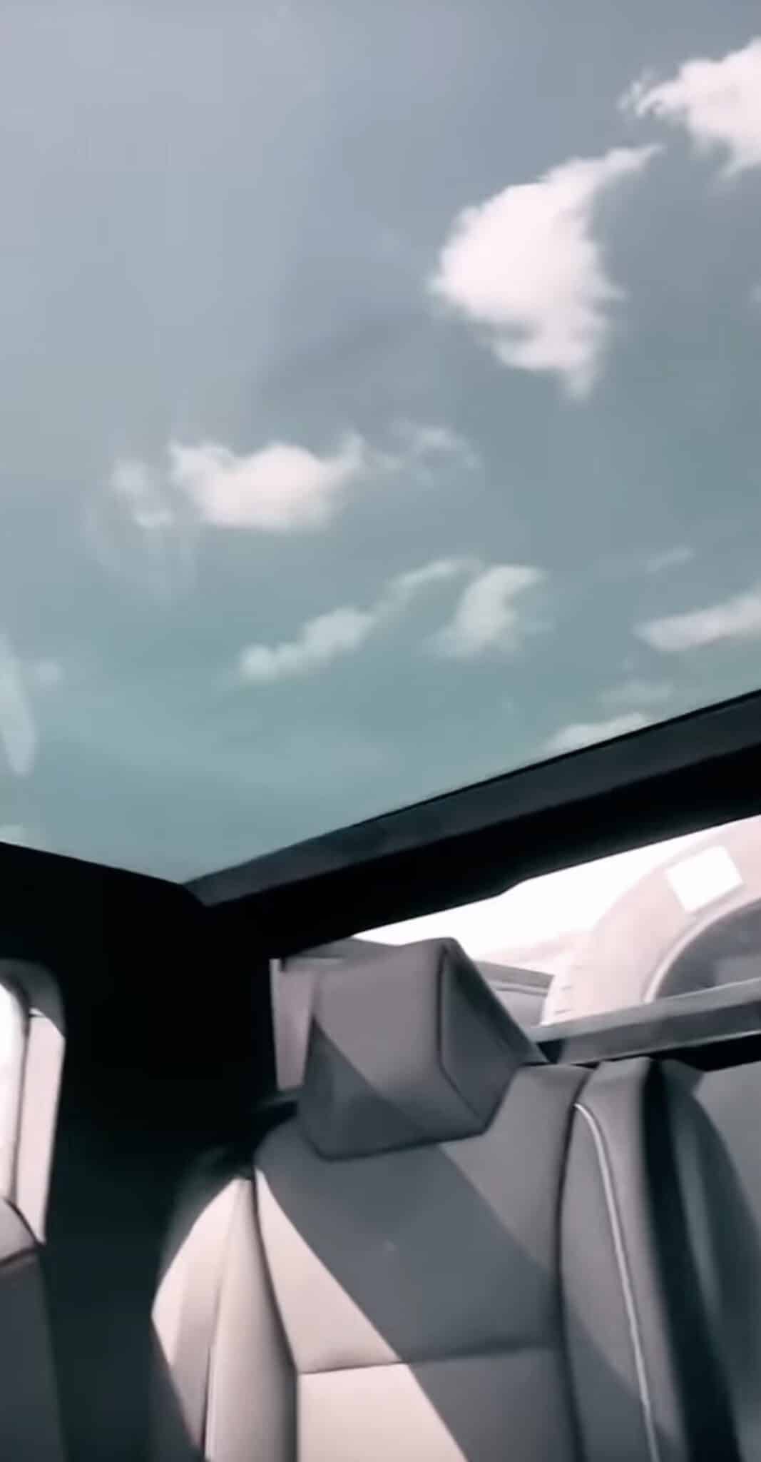 Inside Tesla Cybertruck: Sneak Peek At Its Interior Design