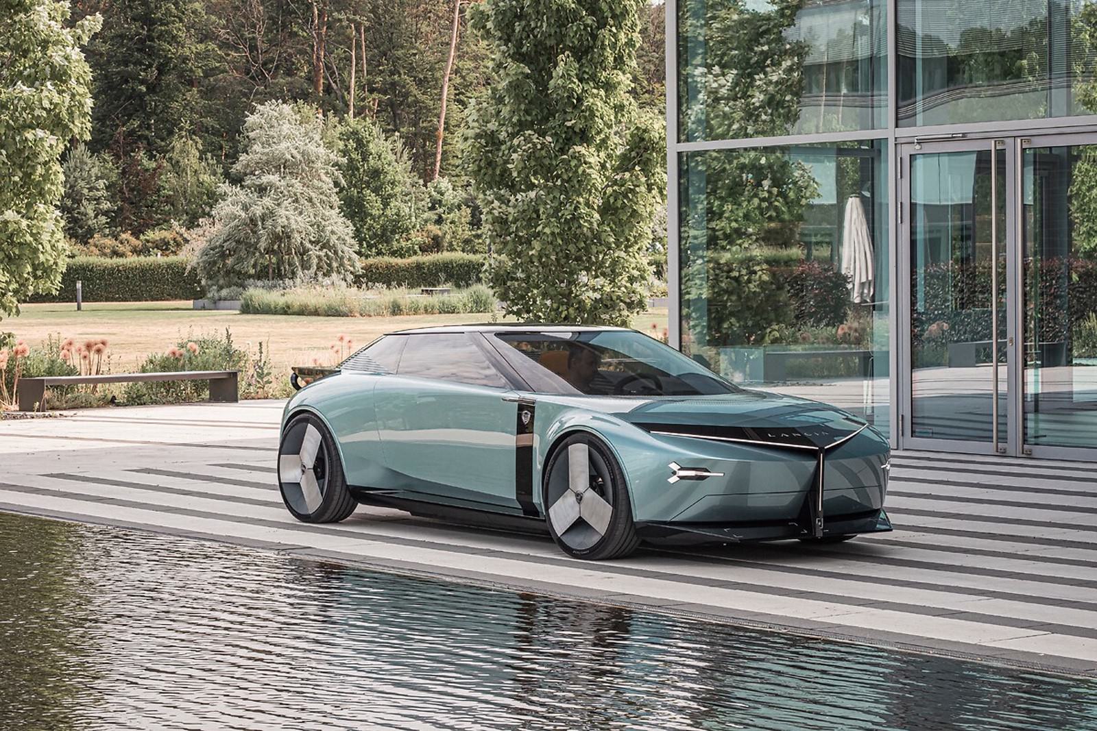 Lancia's Electrifying Leap Into The Future