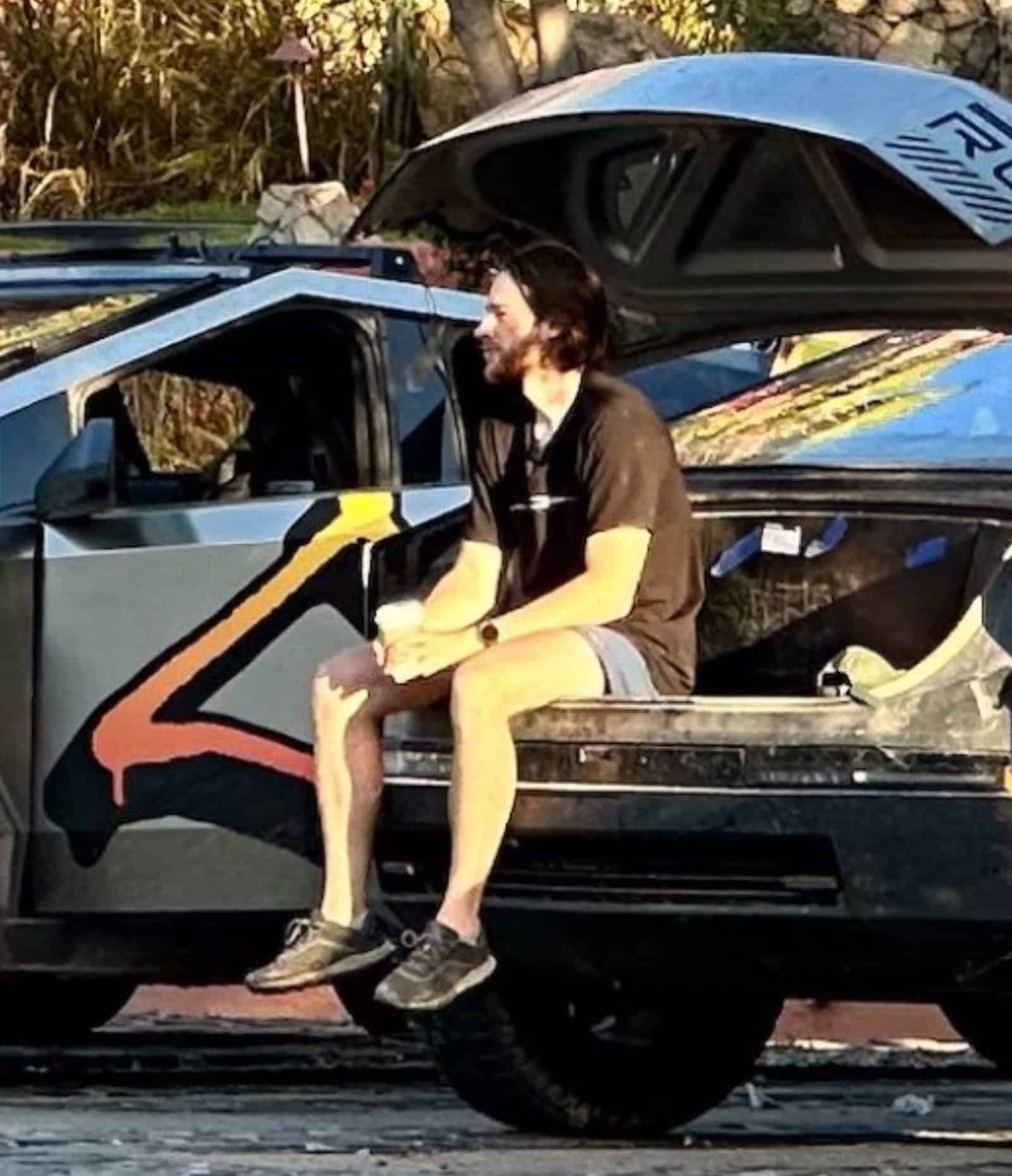 Tesla Cybertruck Release Candidates Spotted In Mexico!