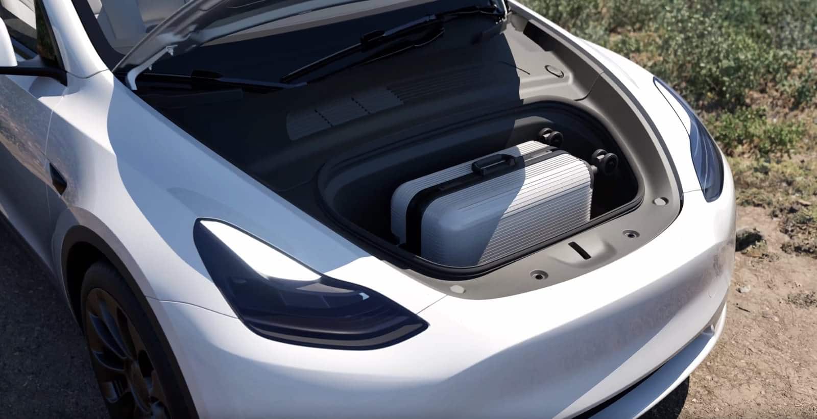 Tesla's Latest Model Y Drops In China: What's New?