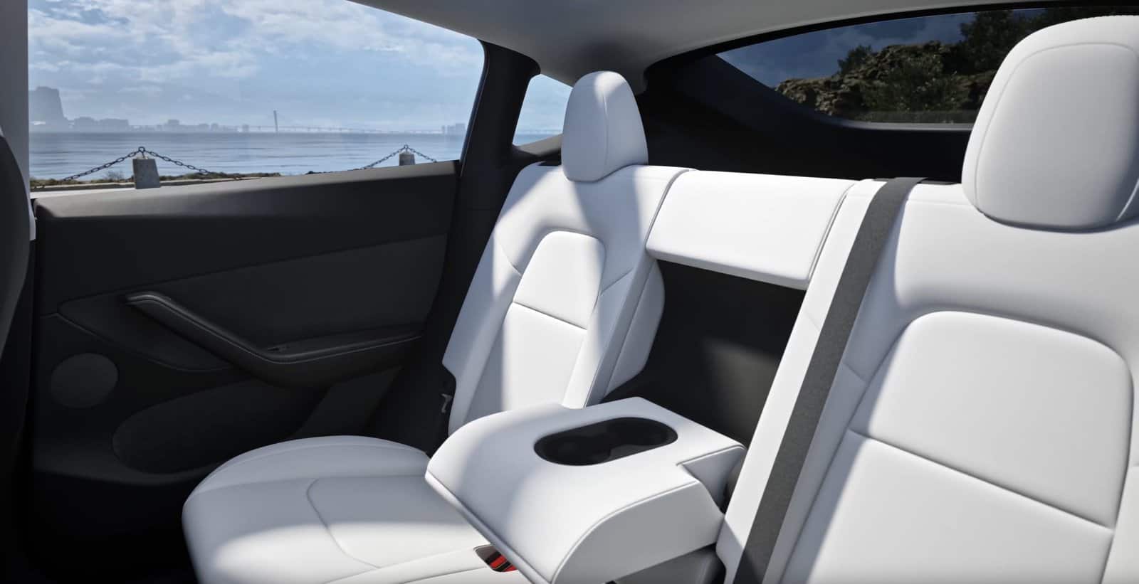 Tesla's Latest Model Y Drops In China: What's New?