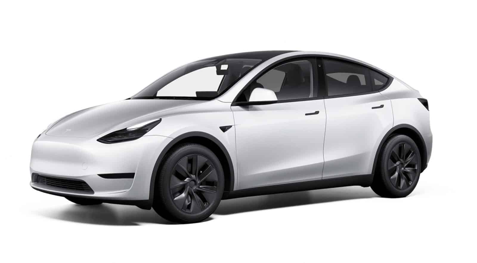Tesla's Latest Model Y Drops In China: What's New?