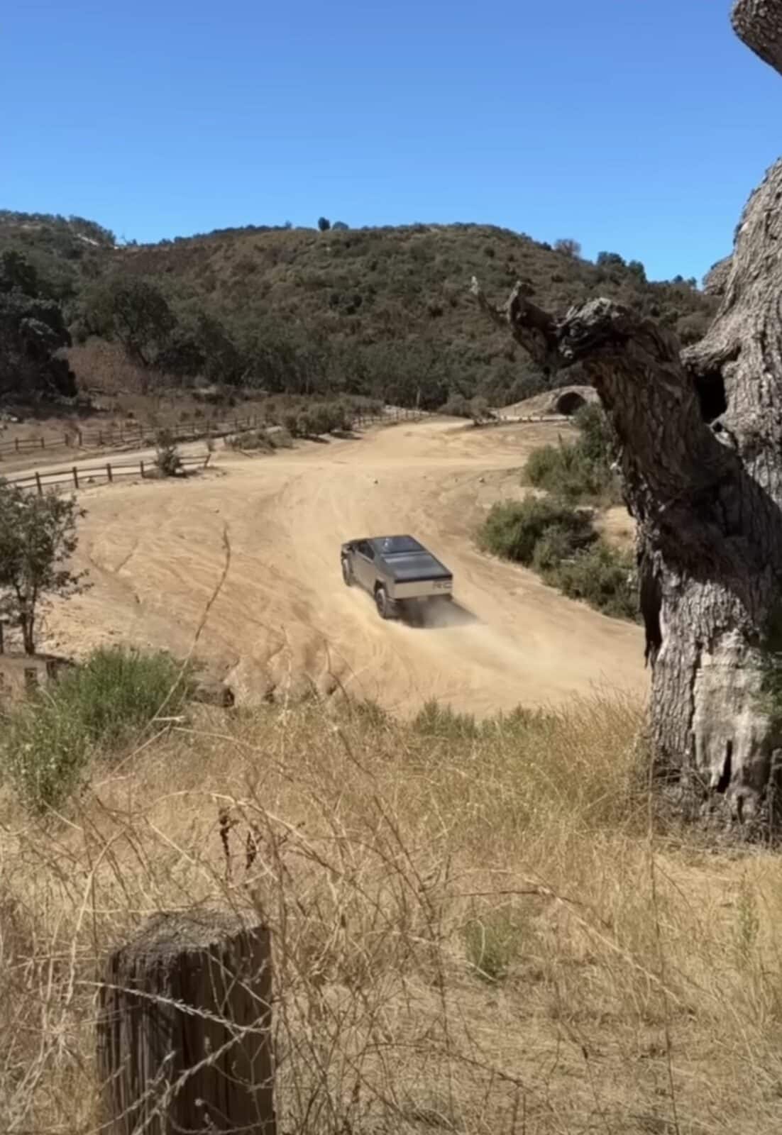 Tesla Cybertruck Prototype Puzzles And Enthusiastic Insights