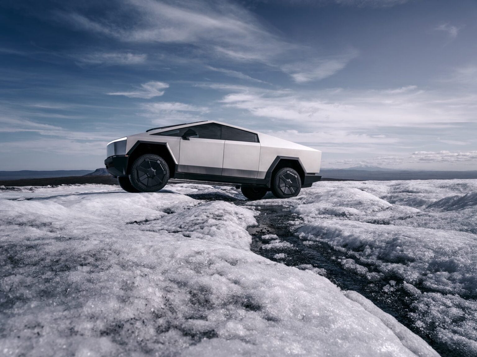 Tesla Unveils $69,990 Cybertruck RWD: Range Leader Or Feature-Light ...