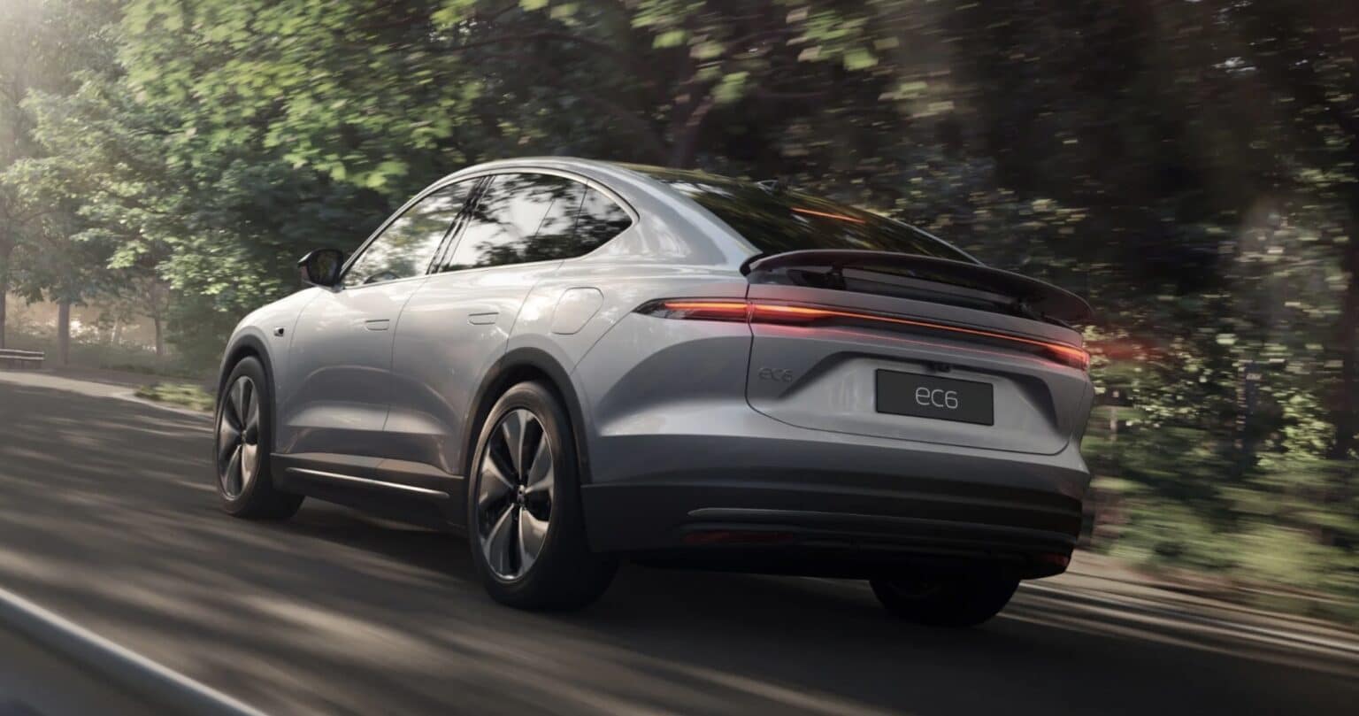 NIO Slashes R&D Costs By 25% To Drive EV Break-Even In 2025