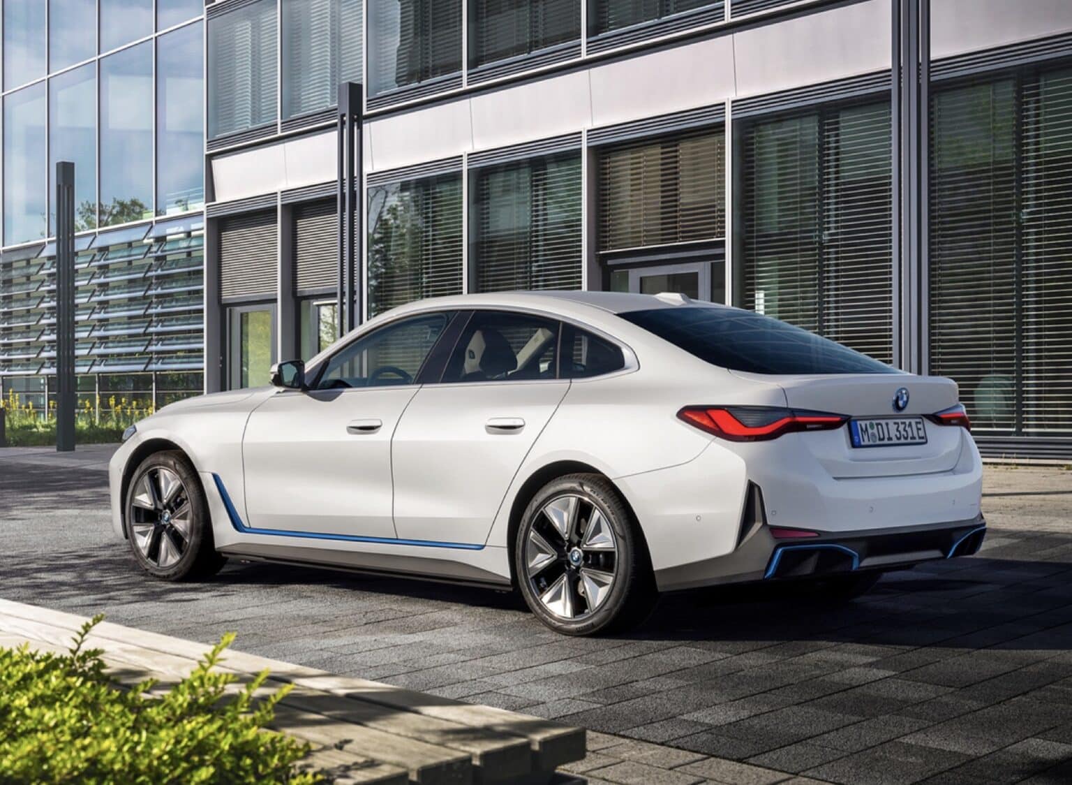 BMW EV Owners Gain Tesla Supercharger Access In U.S.