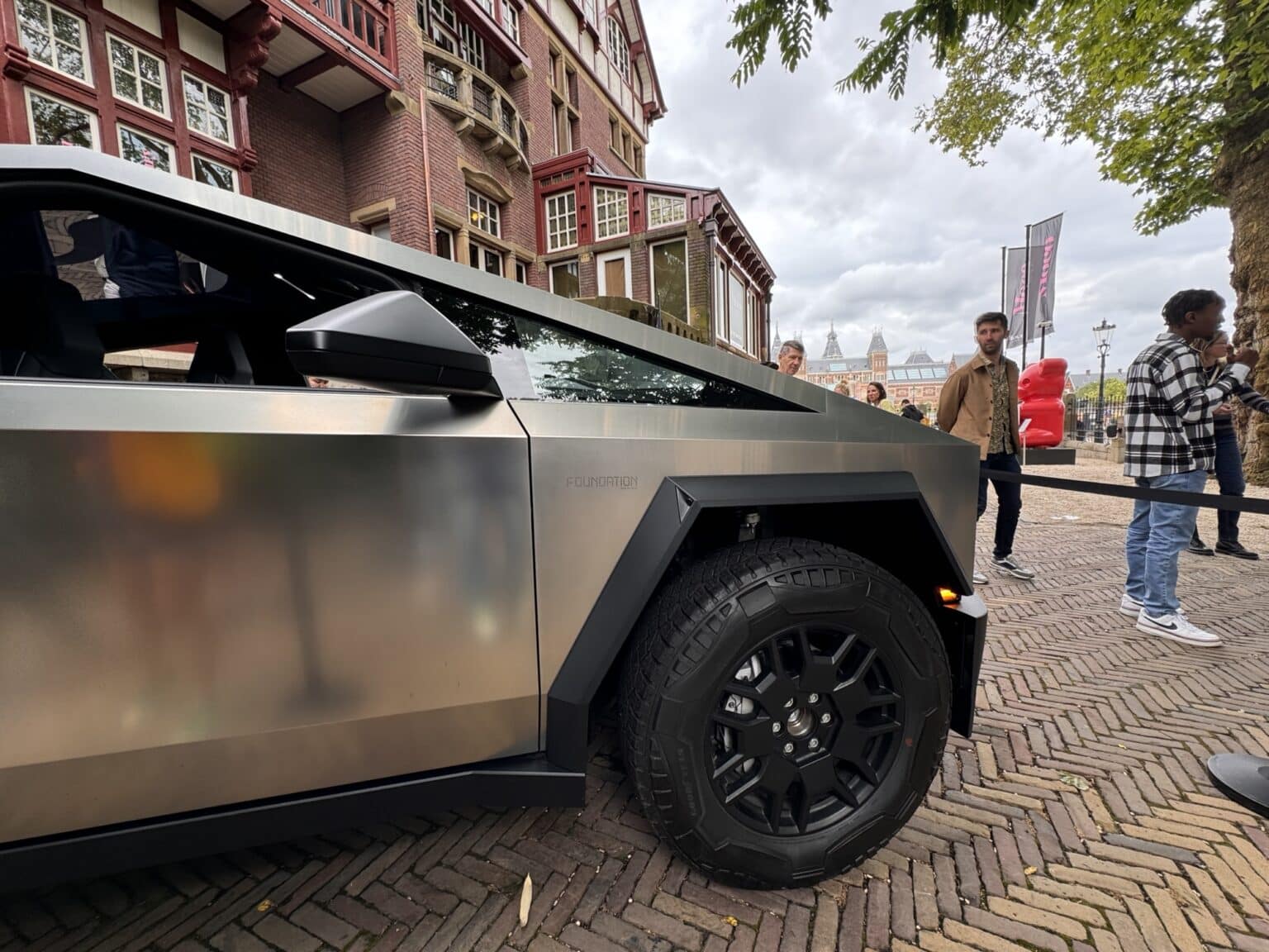 Tesla Loses Model Y And Cybertruck Program Managers On Same Day ...