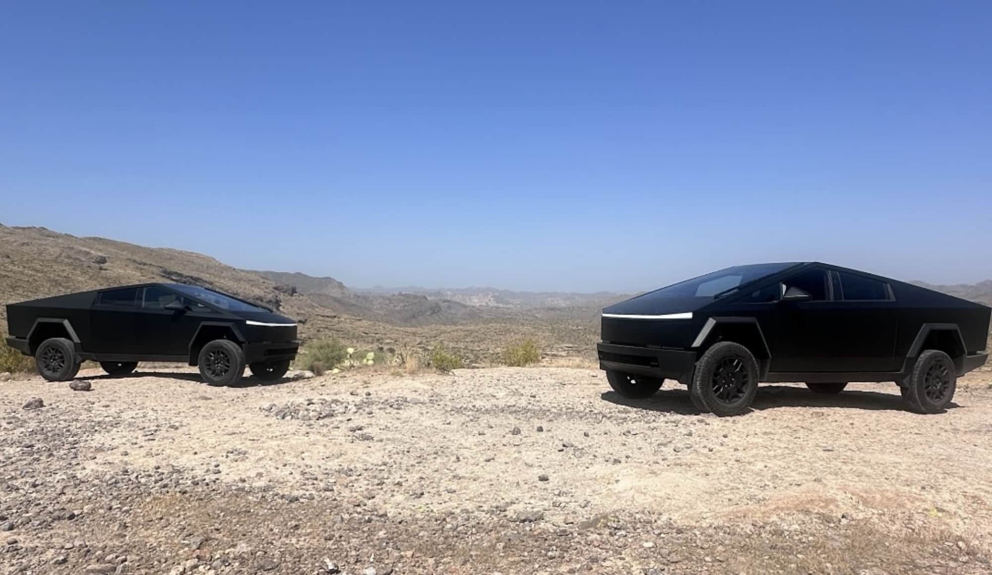Tesla Cybertruck Dominates High-End EV Market, Boosts Overall EV Sales