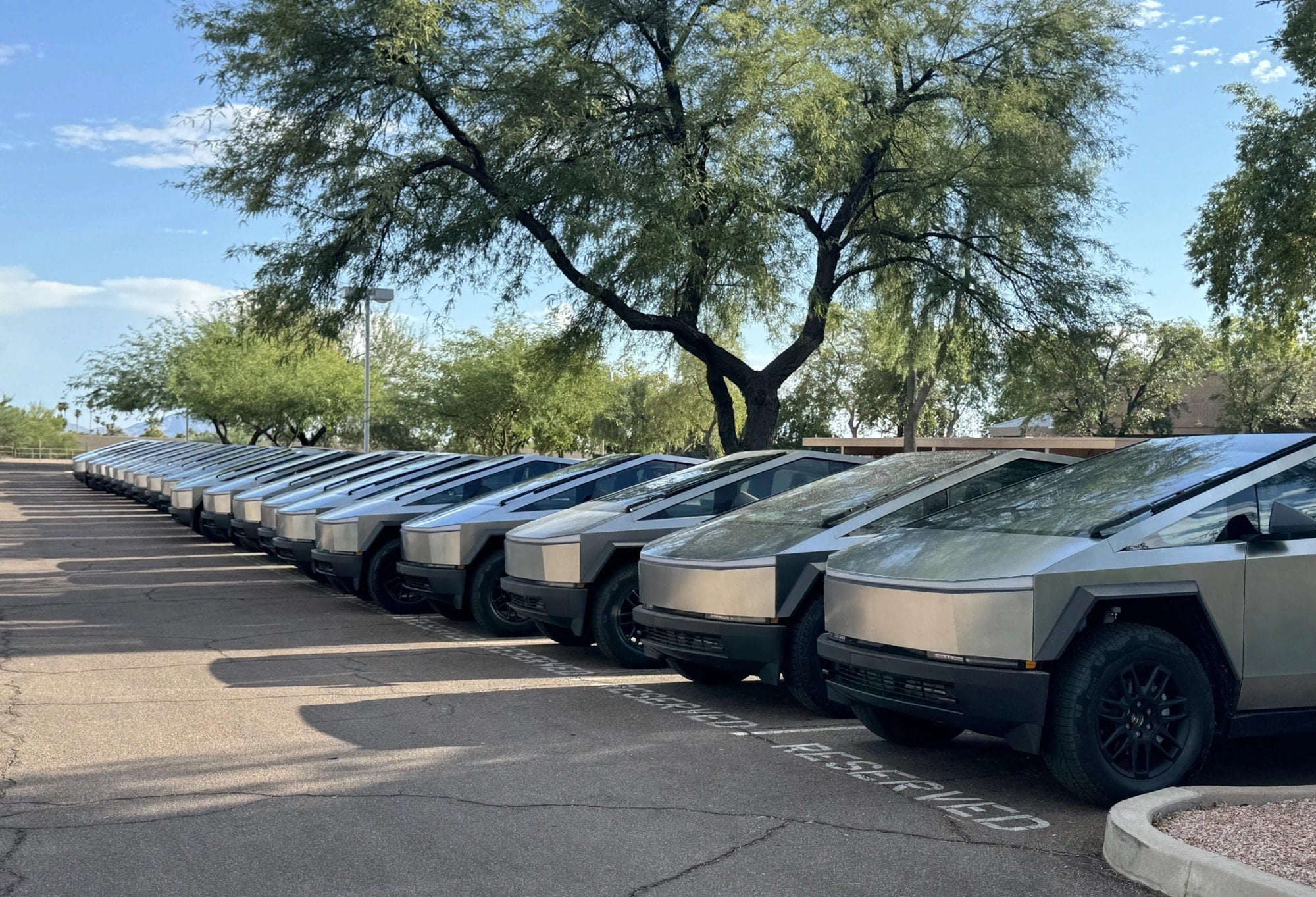 Tesla Launches 48-Hour Test Drives For Cybertruck, Model S/3/Y In The U.S.