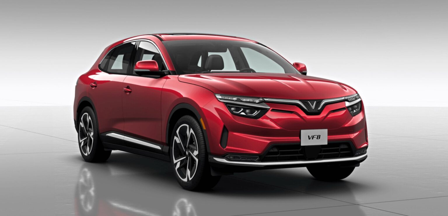 VinFast Launches Second Vietnam EV Factory To Boost Affordable Urban Models