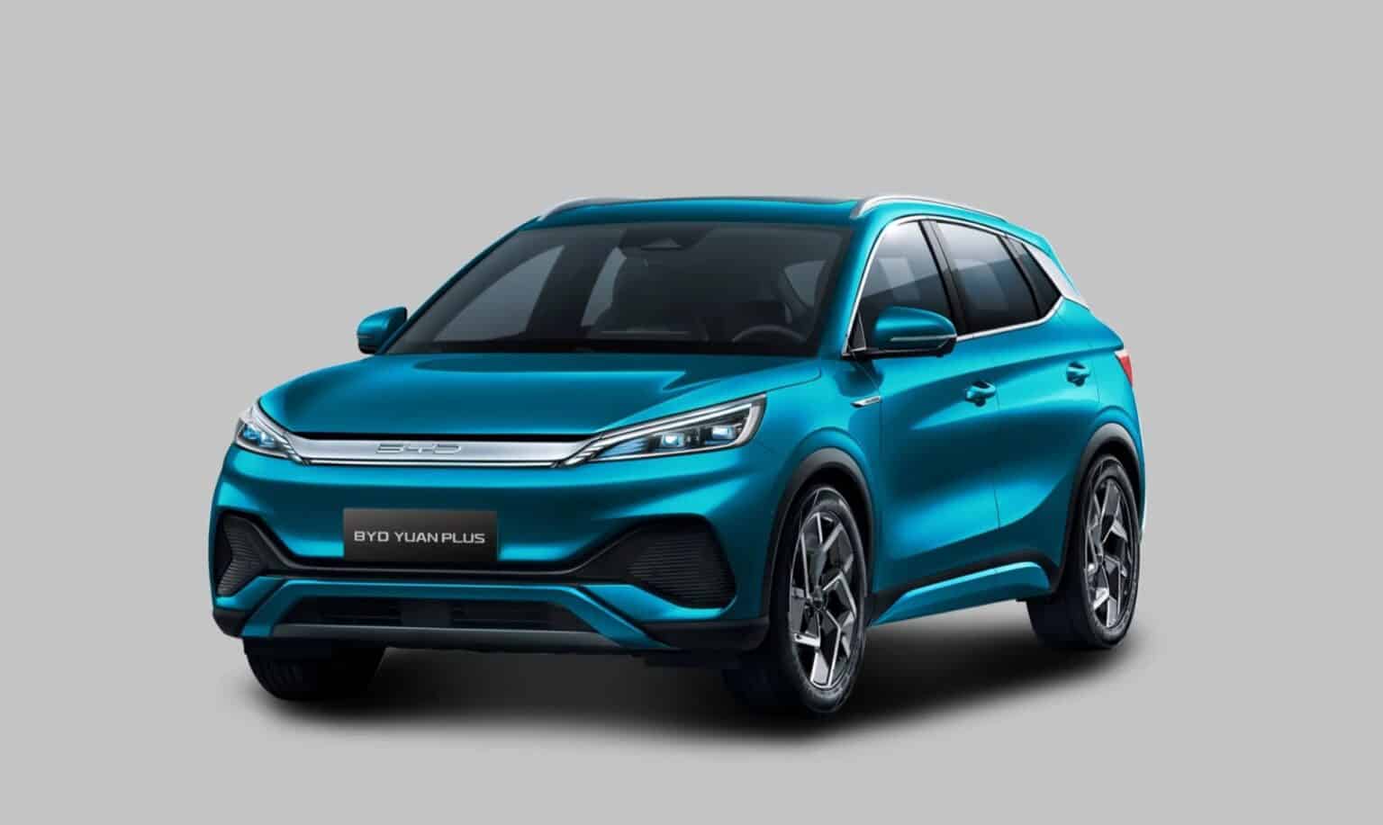 BYD’s New Brazil Factory To Boost Electric Vehicle Production By July 2025