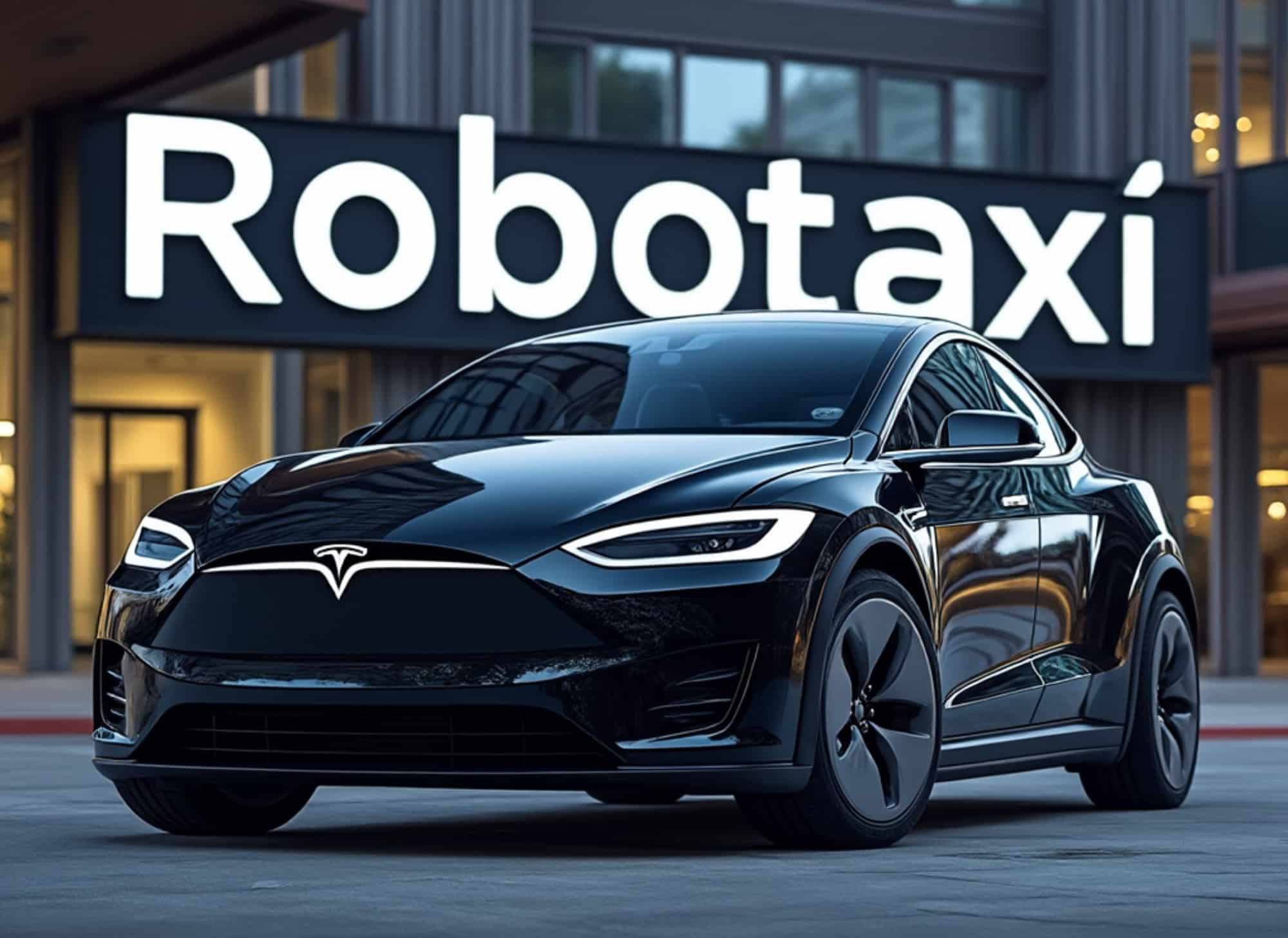 Tesla's Cybercab Unveiling: A Game-Changer For Autonomous Ride-Hailing