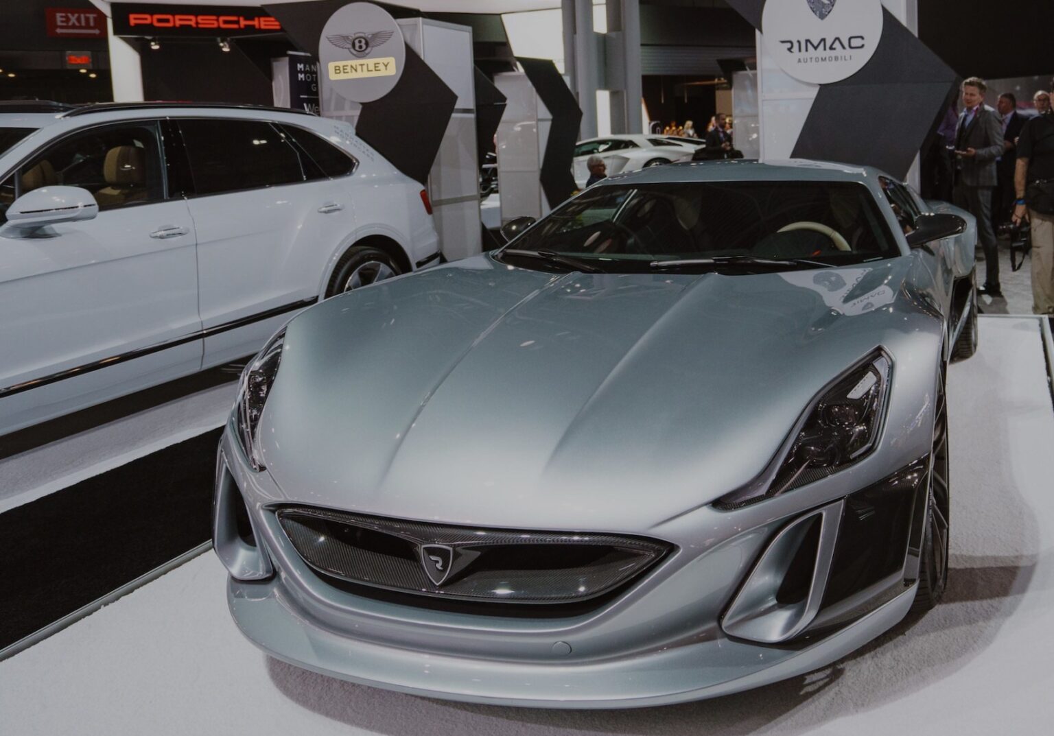 Saudi EV Maker Ceer Partners With Rimac For High-Performance Electric ...