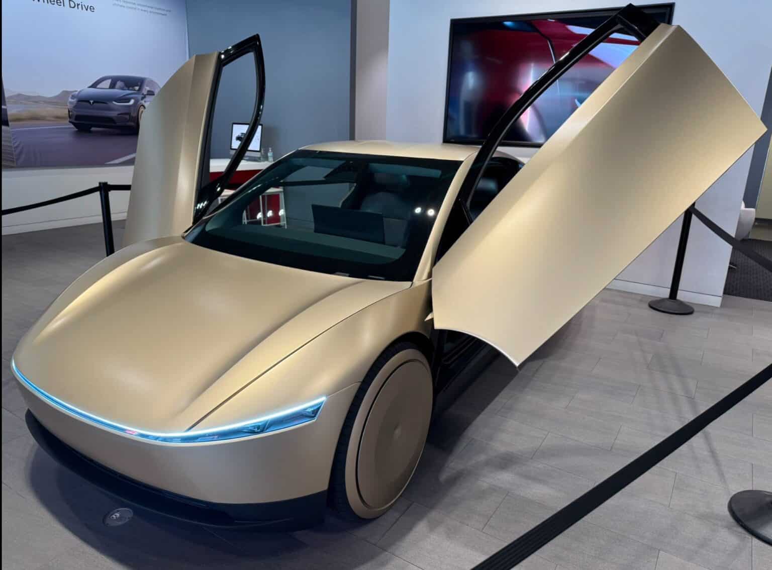 How Elon Musk’s Tesla Robotics Vision Transforms The EV Industry