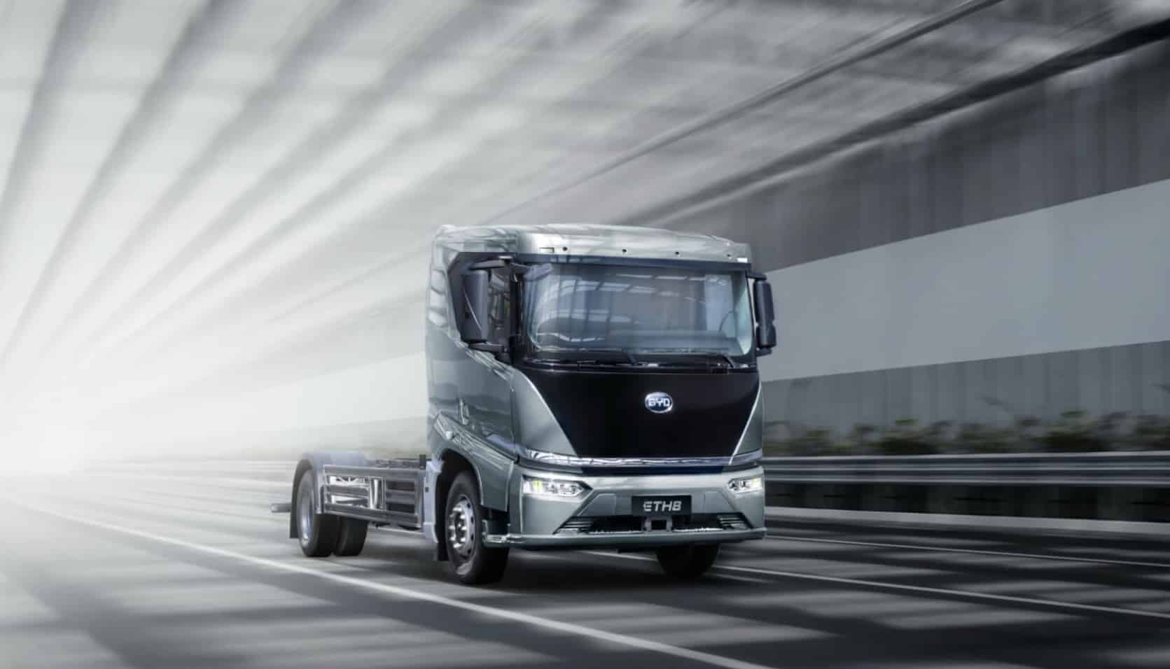 Chinese EV Truck Makers Face Global Expansion Hurdles Despite Domestic ...