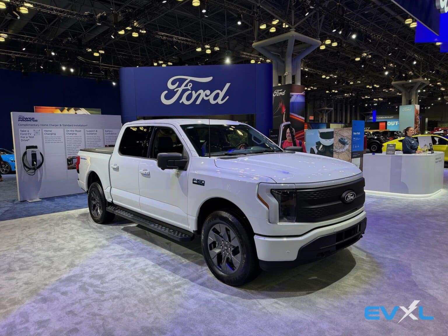 Ford Cancels FNV4 Architecture, Shifts To Domain-Based System For EVs ...
