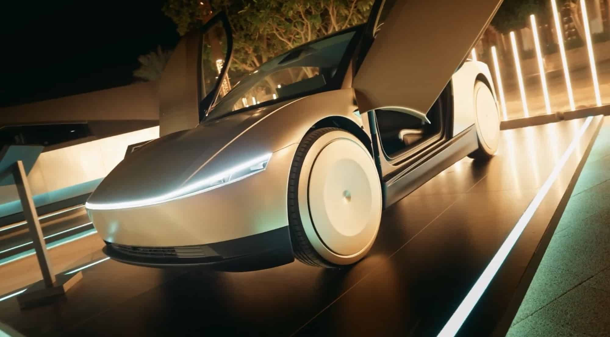 Elon Musk Slams Waymo’s Costly Robotaxis As Tesla Gears Up For 2025 ...