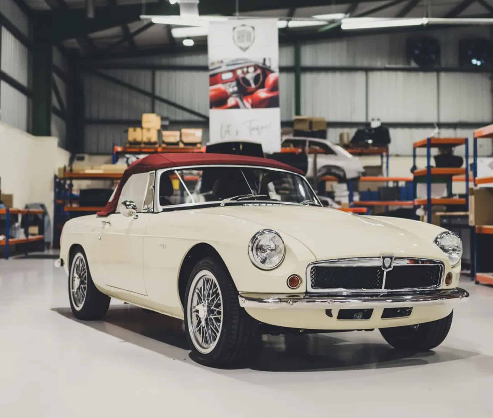 RBW EV Cars Breaks Ground On $8M Virginia Facility To Bring Handcrafted ...