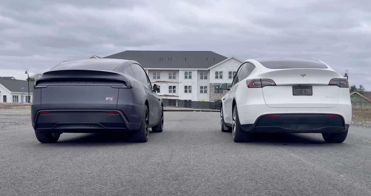 Tesla HW3 Vehicles With Intel Atom Chips Miss Spring Update Features ...