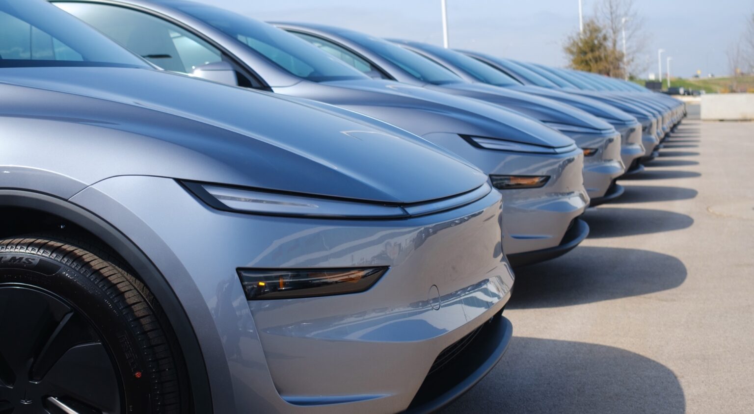 Tesla Slashes Model Y Financing To 1.99% APR, Signaling Soft Demand For ...