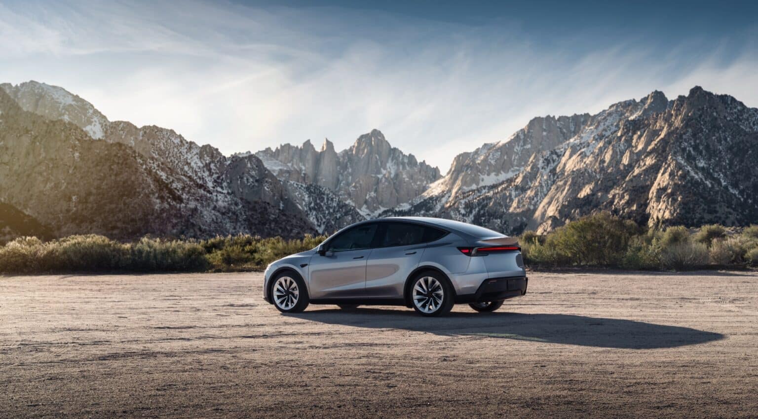 Tesla Unveils Model Y Long Range RWD In The U.S. With 357-Mile Range ...