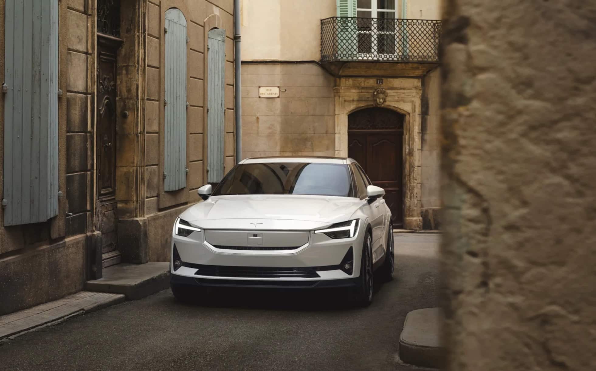 Polestar 2 Recall Hits 27,816 EVs Over Faulty Backup Cameras: Safety ...