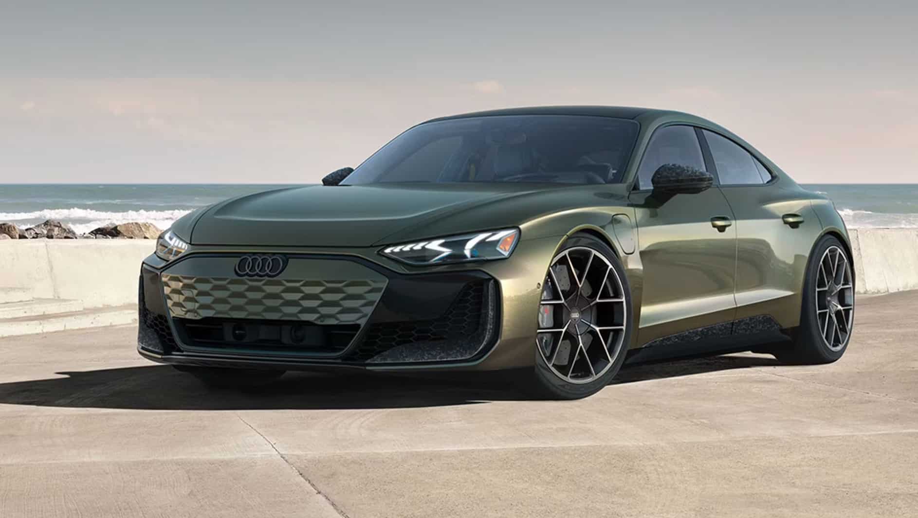 Audi’s Electric Surge: 30% EV Delivery Growth Signals Bold ...