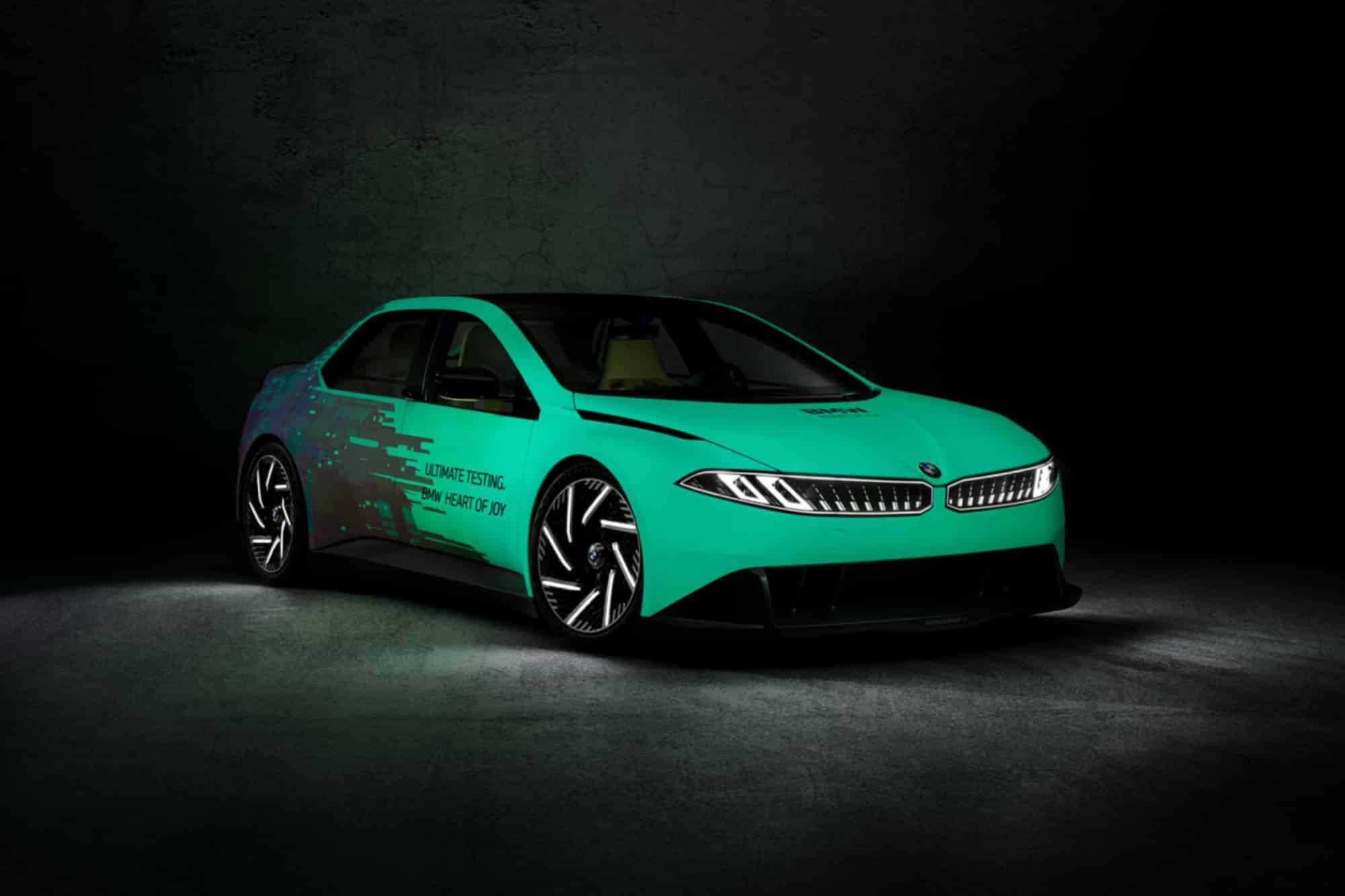 BMW’s Gen6 Electric Powertrain Unveiled: A Leap Toward EV Excellence ...