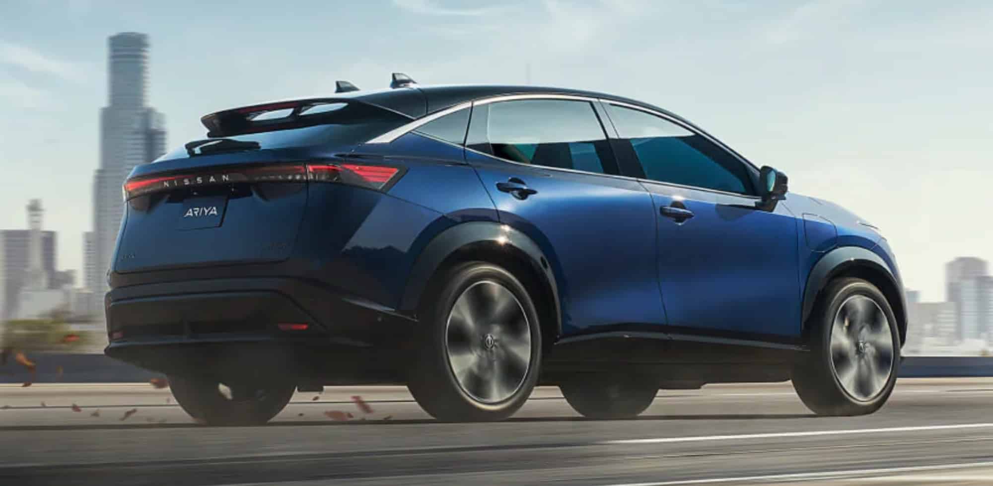 Nissan’s Bold Electric Vehicle Pivot Amid Global Restructuring And Tariffs