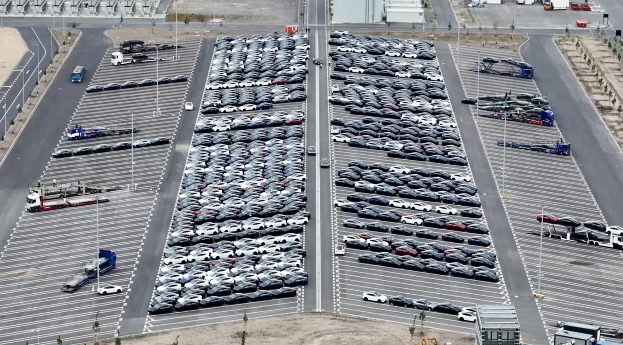 Tesla’s Unsupervised FSD Takes Over At Gigafactory Berlin: A Milestone ...