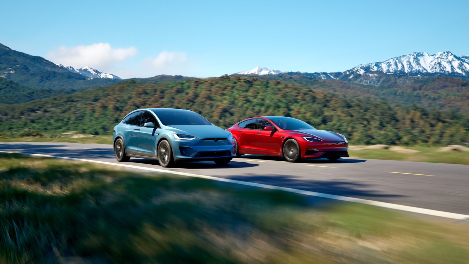 Tesla Unveils 2025 Model S And Model X Updates With $5,000 Price Hike ...