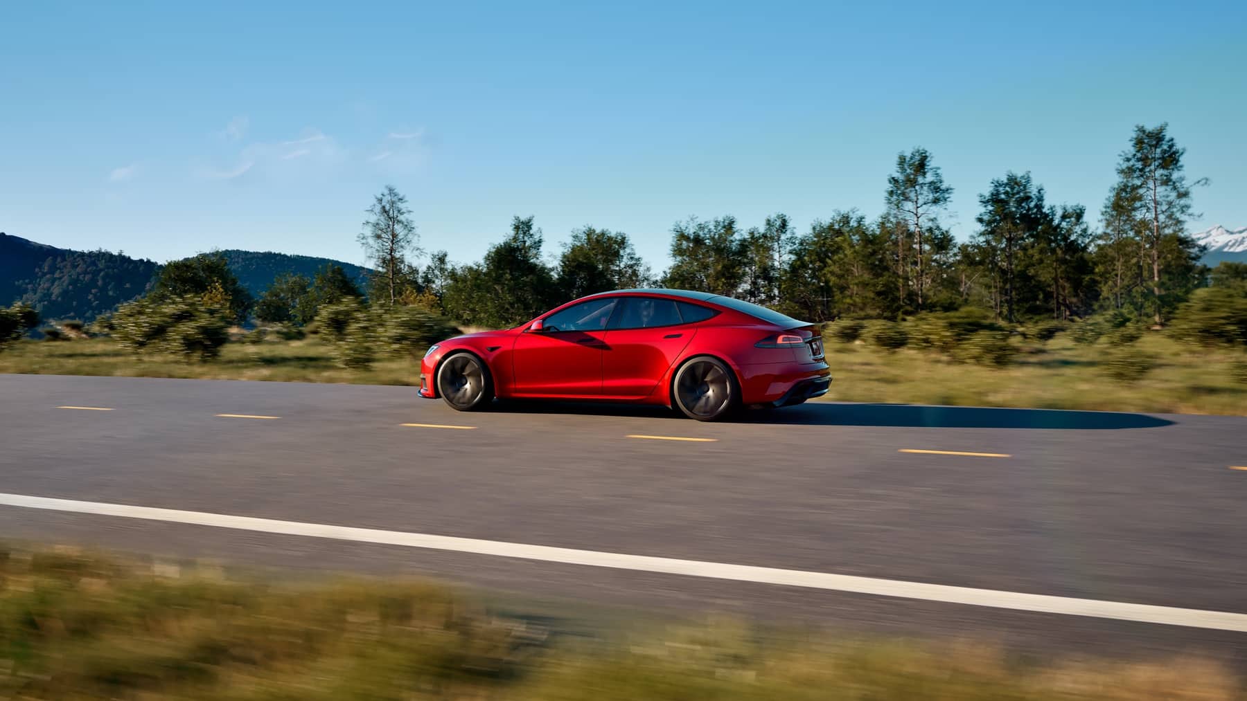 Tesla EVs Add Luxe Package With Free Supercharging, Self-Driving, And ...