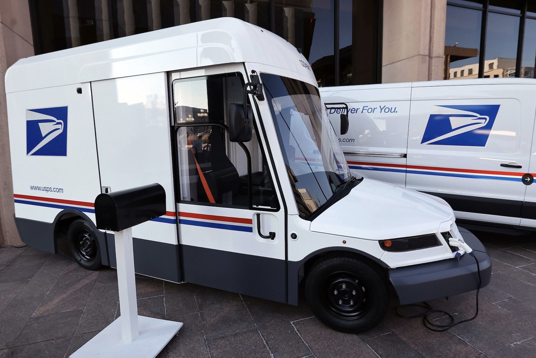 Senate Fails To Block USPS Electric Vehicle Expansion, Securing Green ...