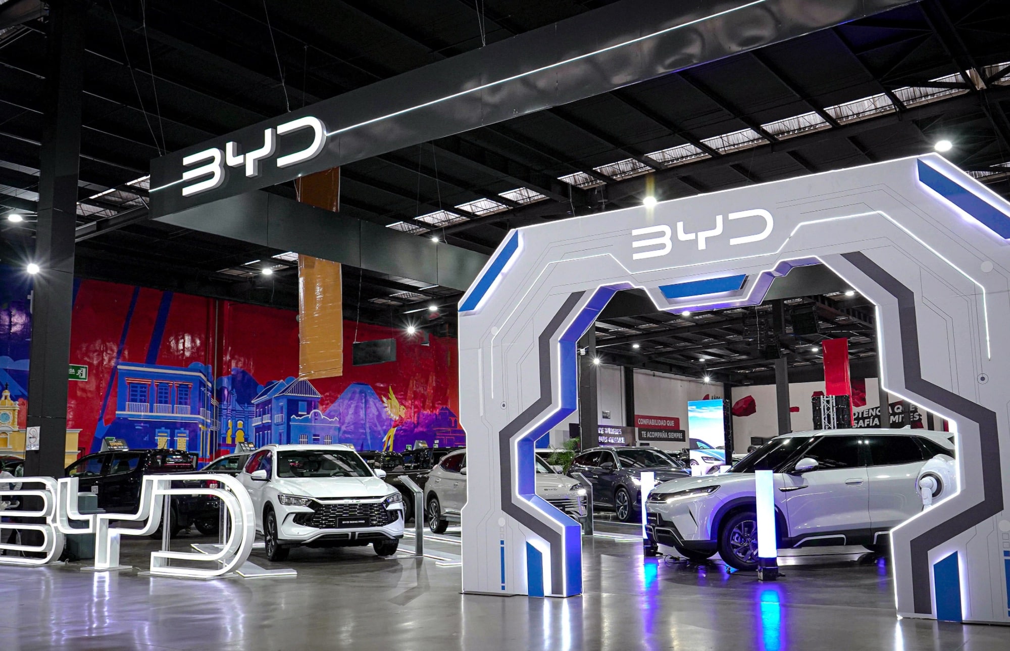BYD Executive Warns EV Price War In China Is Unsustainable, Signals ...
