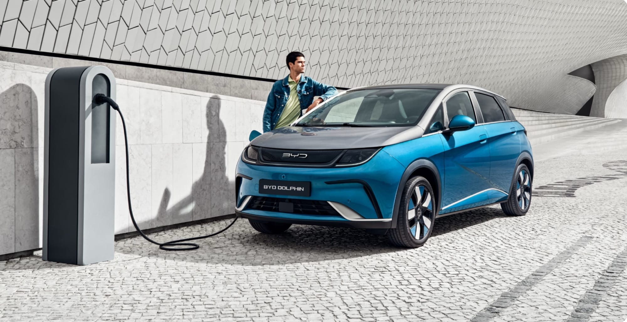 BYD Brings Ultra-Rapid 5-Minute EV Chargers To Europe, Revolutionizing ...
