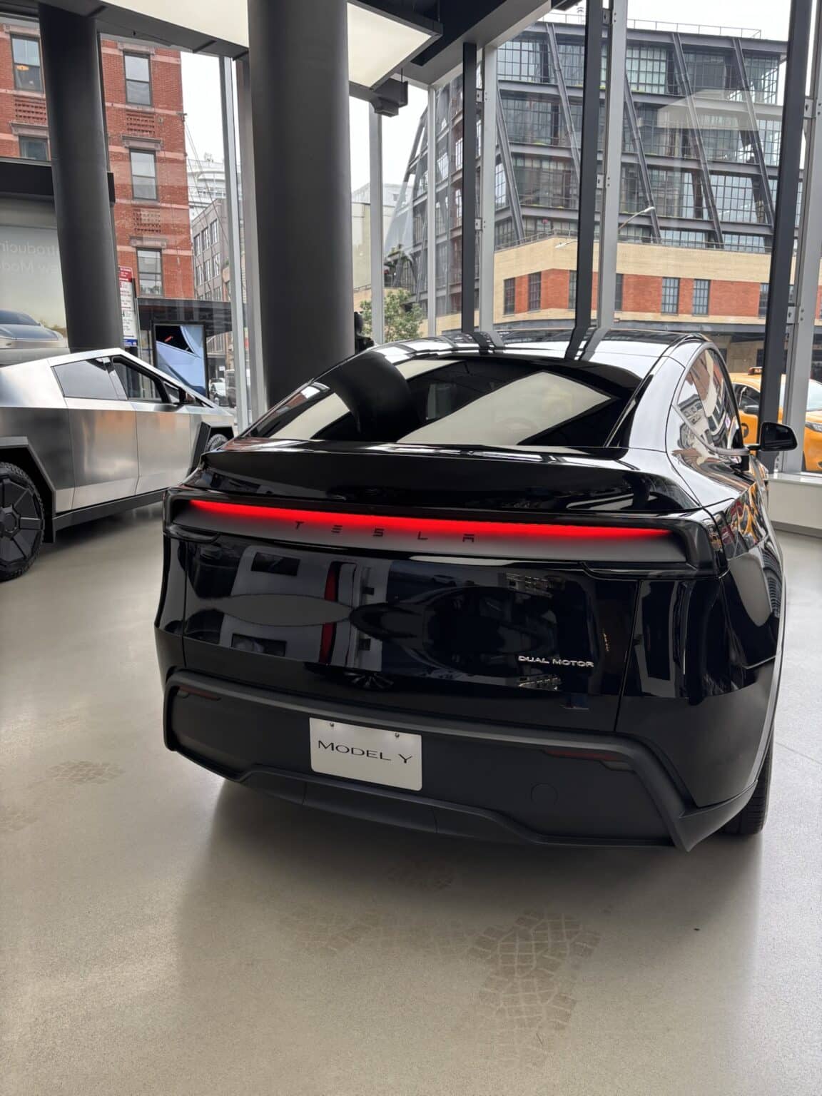 Tesla Achieves Historic Fully Autonomous Model Y Delivery Ahead Of Schedule